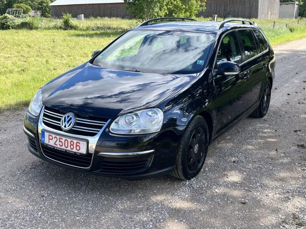 Melns Volkswagen Golf 2009 Marijampole, ar dzinēja tilpumu 1.90 L un nobraukumu 262 tūkst. km par 1950 €, foto 2 vietnē AUTOMOTO.COM.LV