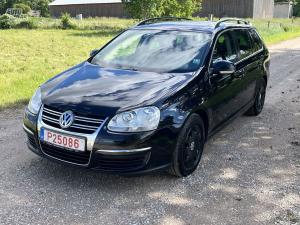 Melns Volkswagen Golf 2009 Marijampole, ar dzinēja tilpumu 1.90 L un nobraukumu 262 tūkst. km par 1950 €, foto 3 vietnē AUTOMOTO.COM.LV