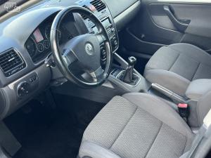 Melns Volkswagen Golf 2009 Marijampole, ar dzinēja tilpumu 1.90 L un nobraukumu 262 tūkst. km par 1950 €, foto 7 vietnē AUTOMOTO.COM.LV