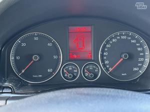 Melns Volkswagen Golf 2009 Marijampole, ar dzinēja tilpumu 1.90 L un nobraukumu 262 tūkst. km par 1950 €, foto 10 vietnē AUTOMOTO.COM.LV