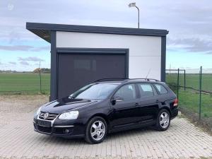 Melns Volkswagen Golf 2009 Kėdainiai, ar dzinēja tilpumu 1.90 L un nobraukumu 181 tūkst. km par 2800 €, foto 3 vietnē AUTOMOTO.COM.LV