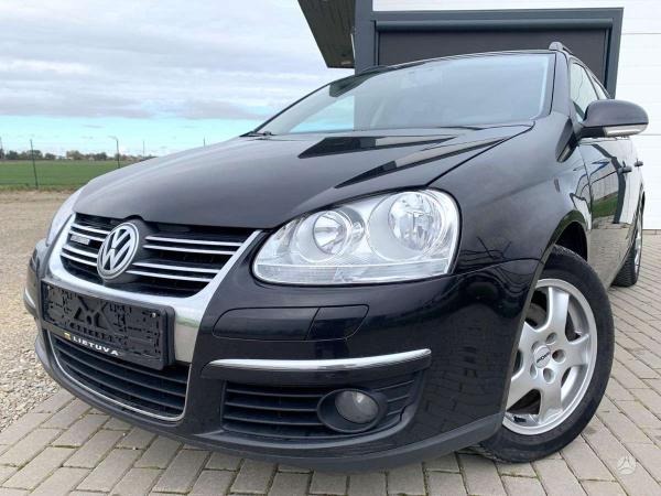 Melns Volkswagen Golf 2009 Kėdainiai, ar dzinēja tilpumu 1.90 L un nobraukumu 181 tūkst. km par 2800 €, foto 3 vietnē AUTOMOTO.COM.LV