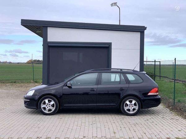 Melns Volkswagen Golf 2009 Kėdainiai, ar dzinēja tilpumu 1.90 L un nobraukumu 181 tūkst. km par 2800 €, foto 5 vietnē AUTOMOTO.COM.LV