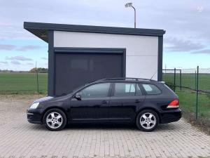 Melns Volkswagen Golf 2009 Kėdainiai, ar dzinēja tilpumu 1.90 L un nobraukumu 181 tūkst. km par 2800 €, foto 6 vietnē AUTOMOTO.COM.LV