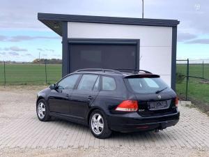 Melns Volkswagen Golf 2009 Kėdainiai, ar dzinēja tilpumu 1.90 L un nobraukumu 181 tūkst. km par 2800 €, foto 7 vietnē AUTOMOTO.COM.LV