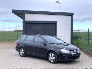 Melns Volkswagen Golf 2009 Kėdainiai, ar dzinēja tilpumu 1.90 L un nobraukumu 181 tūkst. km par 2800 €, foto 8 vietnē AUTOMOTO.COM.LV