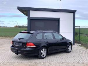 Melns Volkswagen Golf 2009 Kėdainiai, ar dzinēja tilpumu 1.90 L un nobraukumu 181 tūkst. km par 2800 €, foto 9 vietnē AUTOMOTO.COM.LV
