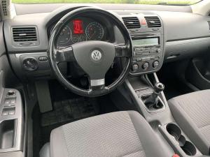 Melns Volkswagen Golf 2009 Kėdainiai, ar dzinēja tilpumu 1.90 L un nobraukumu 181 tūkst. km par 2800 €, foto 13 vietnē AUTOMOTO.COM.LV