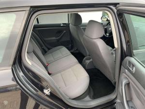 Melns Volkswagen Golf 2009 Kėdainiai, ar dzinēja tilpumu 1.90 L un nobraukumu 181 tūkst. km par 2800 €, foto 21 vietnē AUTOMOTO.COM.LV