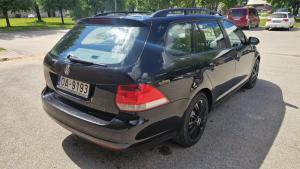 Melns Volkswagen Golf 2009 Rīga, ar dzinēja tilpumu 1.40 L un nobraukumu 227 tūkst. km par 3950 €, foto 6 vietnē AUTOMOTO.COM.LV