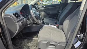 Melns Volkswagen Golf 2009 Rīga, ar dzinēja tilpumu 1.40 L un nobraukumu 227 tūkst. km par 3950 €, foto 10 vietnē AUTOMOTO.COM.LV
