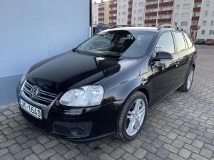 Черный Фольксваген Гольф 2009 в Рига, объемом двигателя 1.90 л и пробегом 326 тыс. км за 2550 €, фото 7 на AUTOMOTO.COM.LV