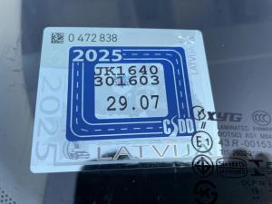 Черный Фольксваген Гольф 2009 в Рига, объемом двигателя 1.90 л и пробегом 326 тыс. км за 2550 €, фото 45 на AUTOMOTO.COM.LV