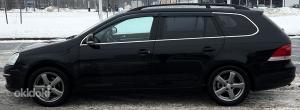 Melns Volkswagen Golf 2009 Narva, ar dzinēja tilpumu 1.90 L un nobraukumu 384 tūkst. km par 1999 €, foto 5 vietnē AUTOMOTO.COM.LV