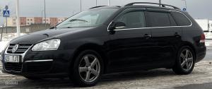 Melns Volkswagen Golf 2009 Narva, ar dzinēja tilpumu 1.90 L un nobraukumu 384 tūkst. km par 1999 €, foto 12 vietnē AUTOMOTO.COM.LV