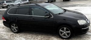 Melns Volkswagen Golf 2009 Narva, ar dzinēja tilpumu 1.90 L un nobraukumu 384 tūkst. km par 1999 €, foto 13 vietnē AUTOMOTO.COM.LV