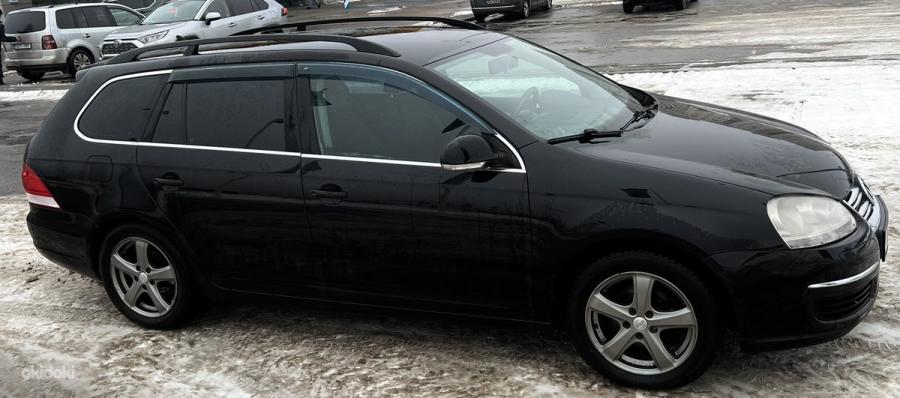 Melns Volkswagen Golf 2009 Narva, ar dzinēja tilpumu 1.90 L un nobraukumu 384 tūkst. km par 1999 €, foto 13 vietnē AUTOMOTO.COM.LV