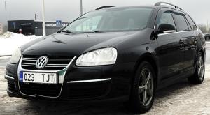 Melns Volkswagen Golf 2009 Narva, ar dzinēja tilpumu 1.90 L un nobraukumu 384 tūkst. km par 1999 €, foto 14 vietnē AUTOMOTO.COM.LV