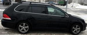 Melns Volkswagen Golf 2009 Narva, ar dzinēja tilpumu 1.90 L un nobraukumu 384 tūkst. km par 1999 €, foto 16 vietnē AUTOMOTO.COM.LV