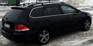 Melns Volkswagen Golf 2009 Narva, ar dzinēja tilpumu 1.90 L un nobraukumu 384 tūkst. km par 1999 €, foto 17 vietnē AUTOMOTO.COM.LV