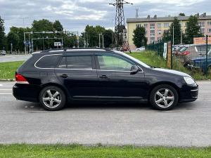 Черный Фольксваген Гольф 2009 в Нарва, объемом двигателя 1.90 л и пробегом 383 тыс. км за 1699 €, фото 6 на AUTOMOTO.COM.LV