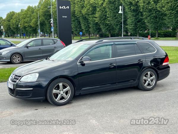 Melns Volkswagen Golf 2009 Narva, ar dzinēja tilpumu 1.90 L un nobraukumu 383 tūkst. km par 1699 €, foto 1 vietnē AUTOMOTO.COM.LV