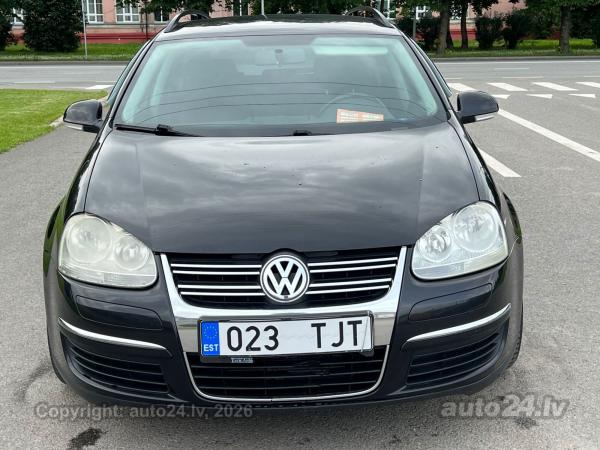 Melns Volkswagen Golf 2009 Narva, ar dzinēja tilpumu 1.90 L un nobraukumu 383 tūkst. km par 1699 €, foto 2 vietnē AUTOMOTO.COM.LV