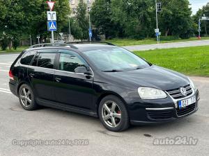 Melns Volkswagen Golf 2009 Narva, ar dzinēja tilpumu 1.90 L un nobraukumu 383 tūkst. km par 1699 €, foto 4 vietnē AUTOMOTO.COM.LV