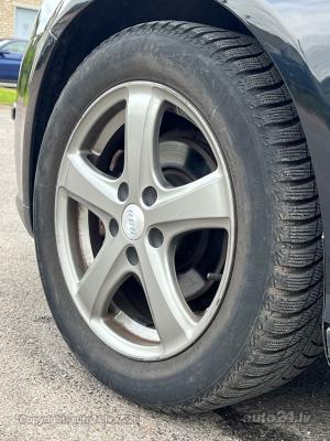 Melns Volkswagen Golf 2009 Narva, ar dzinēja tilpumu 1.90 L un nobraukumu 383 tūkst. km par 1699 €, foto 10 vietnē AUTOMOTO.COM.LV