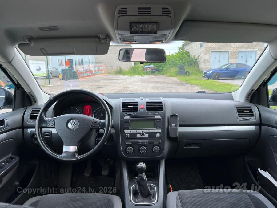 Melns Volkswagen Golf 2009 Narva, ar dzinēja tilpumu 1.90 L un nobraukumu 383 tūkst. km par 1699 €, foto 11 vietnē AUTOMOTO.COM.LV