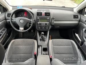 Melns Volkswagen Golf 2009 Narva, ar dzinēja tilpumu 1.90 L un nobraukumu 383 tūkst. km par 1699 €, foto 12 vietnē AUTOMOTO.COM.LV