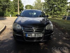 Melns Volkswagen Golf 2009 Rīga, ar dzinēja tilpumu 1.90 L un nobraukumu 258 tūkst. km par 2750 €, foto 3 vietnē AUTOMOTO.COM.LV