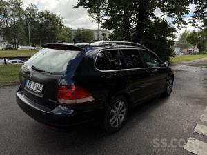 Melns Volkswagen Golf 2009 Rīga, ar dzinēja tilpumu 1.90 L un nobraukumu 258 tūkst. km par 2750 €, foto 7 vietnē AUTOMOTO.COM.LV