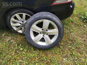 Melns Volkswagen Golf 2009 Rīga, ar dzinēja tilpumu 2.00 L un nobraukumu 370 tūkst. km par 2400 €, foto 11 vietnē AUTOMOTO.COM.LV