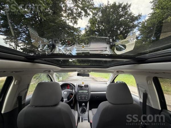 Melns Volkswagen Golf 2009 Rīga, ar dzinēja tilpumu 1.90 L un nobraukumu 258 tūkst. km par 2490 €, foto 10 vietnē AUTOMOTO.COM.LV