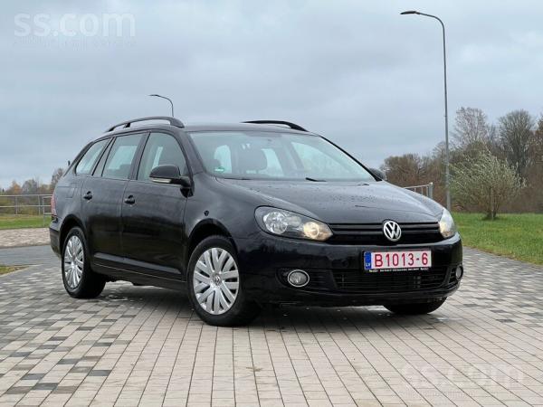 Melns Volkswagen Golf 2010 Rēzekne, ar dzinēja tilpumu 1.60 L un nobraukumu 0 tūkst. km par 4350 €, foto 2 vietnē AUTOMOTO.COM.LV