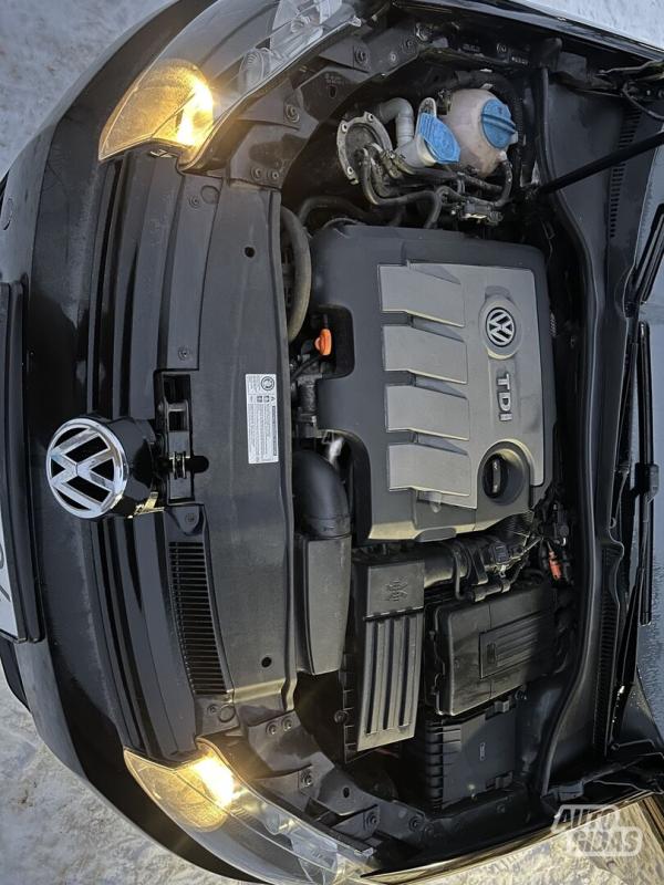 Melns Volkswagen Golf 2010 Anykščiai, ar dzinēja tilpumu 1.60 L un nobraukumu 315 tūkst. km par 3100 €, foto 11 vietnē AUTOMOTO.COM.LV