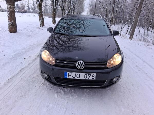 Black Volkswagen Golf 2010 in Kaunas, with an engine capacity of 1.60 L and mileage of 361 thousand km for 2400 €, photo 2 on AUTOMOTO.COM.LV