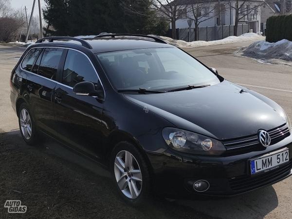 Melns Volkswagen Golf 2010 Radviliškis, ar dzinēja tilpumu 2.00 L un nobraukumu 363 tūkst. km par 3150 €, foto 2 vietnē AUTOMOTO.COM.LV