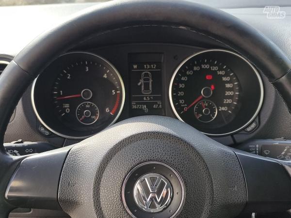 Melns Volkswagen Golf 2010 Radviliškis, ar dzinēja tilpumu 2.00 L un nobraukumu 363 tūkst. km par 3150 €, foto 7 vietnē AUTOMOTO.COM.LV