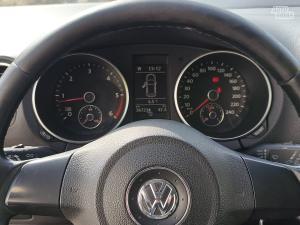 Melns Volkswagen Golf 2010 Radviliškis, ar dzinēja tilpumu 2.00 L un nobraukumu 363 tūkst. km par 3150 €, foto 7 vietnē AUTOMOTO.COM.LV
