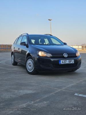 Black Volkswagen Golf 2010 in Parnu, with an engine capacity of 1.60 L and mileage of 241 thousand km for 3700 €, photo 2 on AUTOMOTO.COM.LV