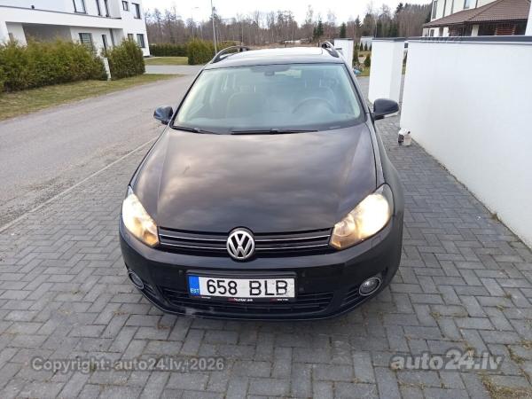 Melns Volkswagen Golf 2010 Tallina, ar dzinēja tilpumu 2.00 L un nobraukumu 385 tūkst. km par 2990 €, foto 1 vietnē AUTOMOTO.COM.LV