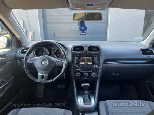 Melns Volkswagen Golf 2010 Tapa, ar dzinēja tilpumu 1.60 L un nobraukumu 277 tūkst. km par 4700 €, foto 5 vietnē AUTOMOTO.COM.LV