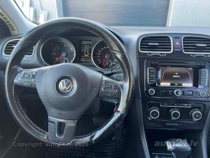 Melns Volkswagen Golf 2010 Tapa, ar dzinēja tilpumu 1.60 L un nobraukumu 277 tūkst. km par 4700 €, foto 6 vietnē AUTOMOTO.COM.LV