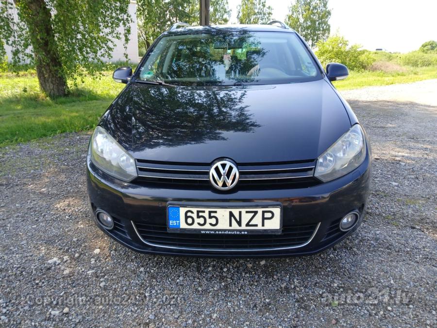 Melns Volkswagen Golf 2010 Tartu, ar dzinēja tilpumu 2.00 L un nobraukumu 250 tūkst. km par 4500 €, foto 3 vietnē AUTOMOTO.COM.LV