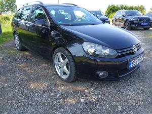 Melns Volkswagen Golf 2010 Tartu, ar dzinēja tilpumu 2.00 L un nobraukumu 250 tūkst. km par 4500 €, foto 4 vietnē AUTOMOTO.COM.LV