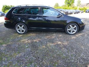 Melns Volkswagen Golf 2010 Tartu, ar dzinēja tilpumu 2.00 L un nobraukumu 250 tūkst. km par 4500 €, foto 5 vietnē AUTOMOTO.COM.LV