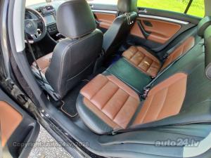 Melns Volkswagen Golf 2010 Tartu, ar dzinēja tilpumu 2.00 L un nobraukumu 250 tūkst. km par 4500 €, foto 10 vietnē AUTOMOTO.COM.LV