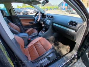 Melns Volkswagen Golf 2010 Tartu, ar dzinēja tilpumu 2.00 L un nobraukumu 250 tūkst. km par 4500 €, foto 12 vietnē AUTOMOTO.COM.LV